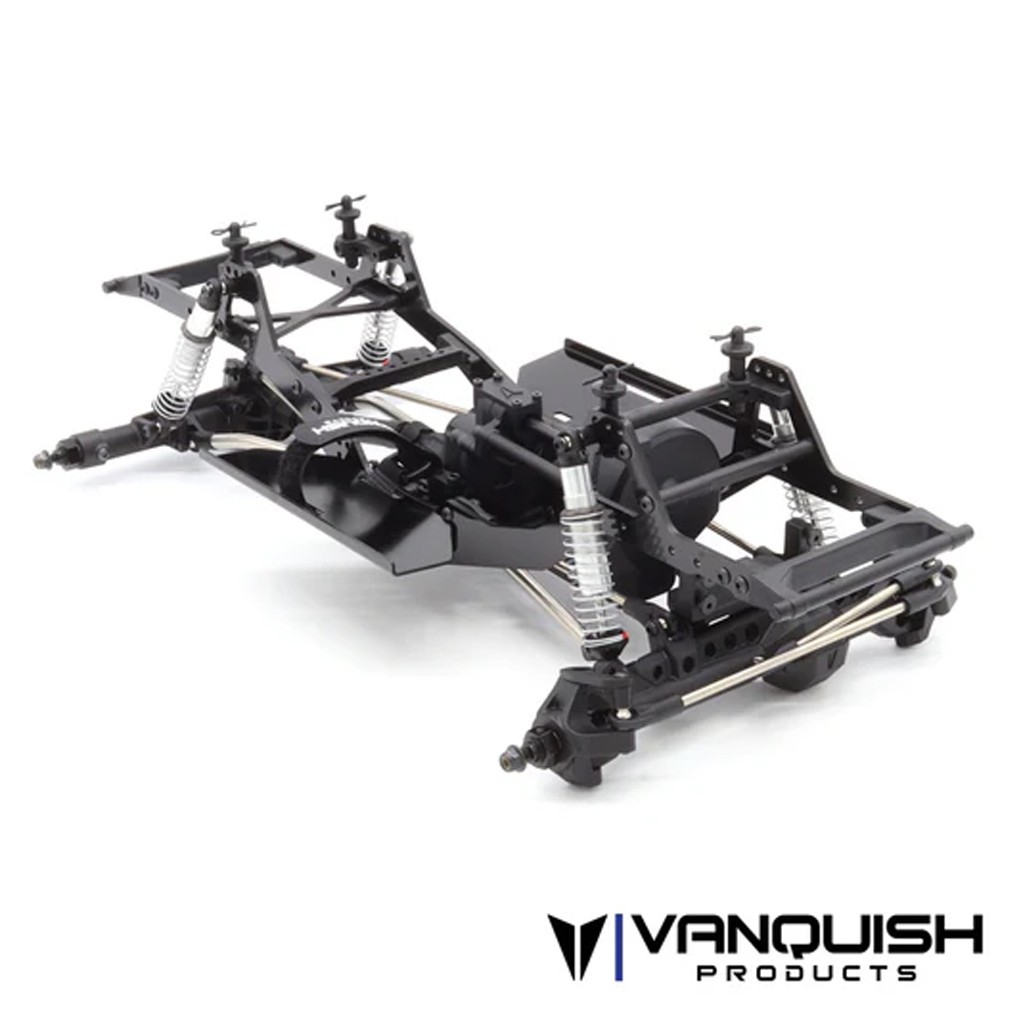 Vanquish VRD Builders Kit - Straight Axle - Bestuurbareautokopen.nl